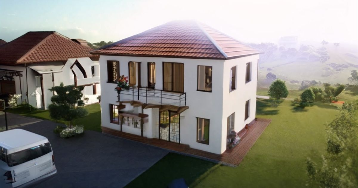 Casa / Vila cu 4 camere de vanzare in Stupini, Brasov - MEGAPOLIS Brasov