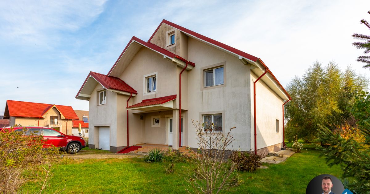 Casa / Vila cu 6 camere de vanzare in Letea Veche - REEVO