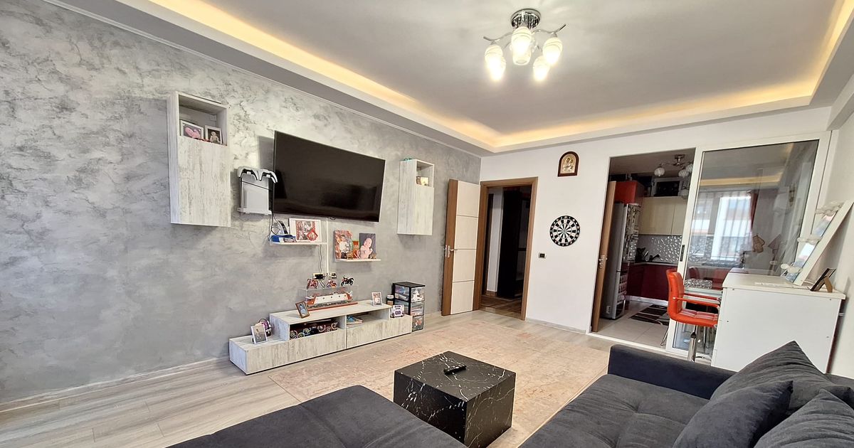 Apartament 2 camere decomandat, spatios, Coresi Isaran - Titania.Group