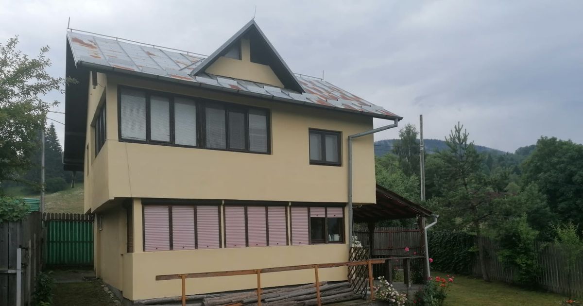 Casa / Vila cu 4 camere de vanzare in Rucar - VM EXPERT IMOBILIARE MUSCEL