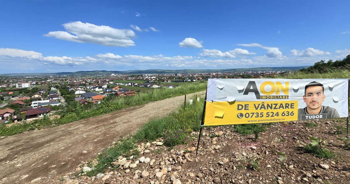 Teren de vanzare in Alba Iulia, judet Alba - AON Imobiliare