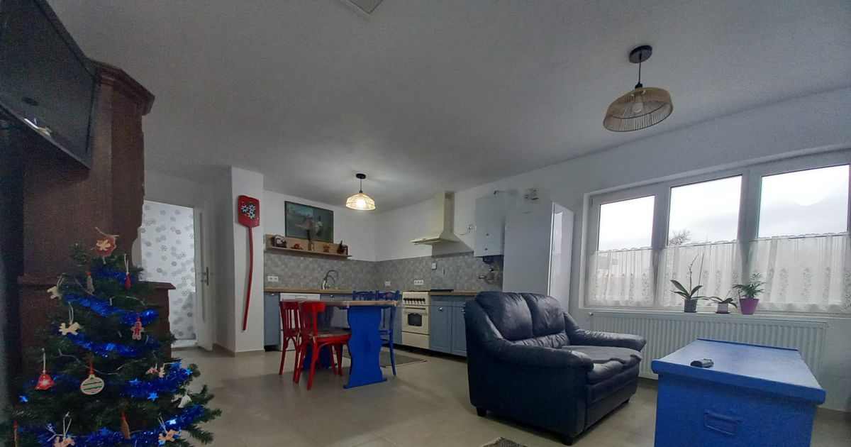 Casa rezidentiala I 75mpu I 3 camere I 1200mp I Talmaciu - MAAC Imobiliare