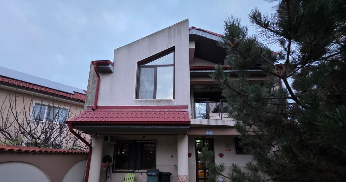 Vila de inchiriat Ovidiu Sud/Constanta - AMA HOMES