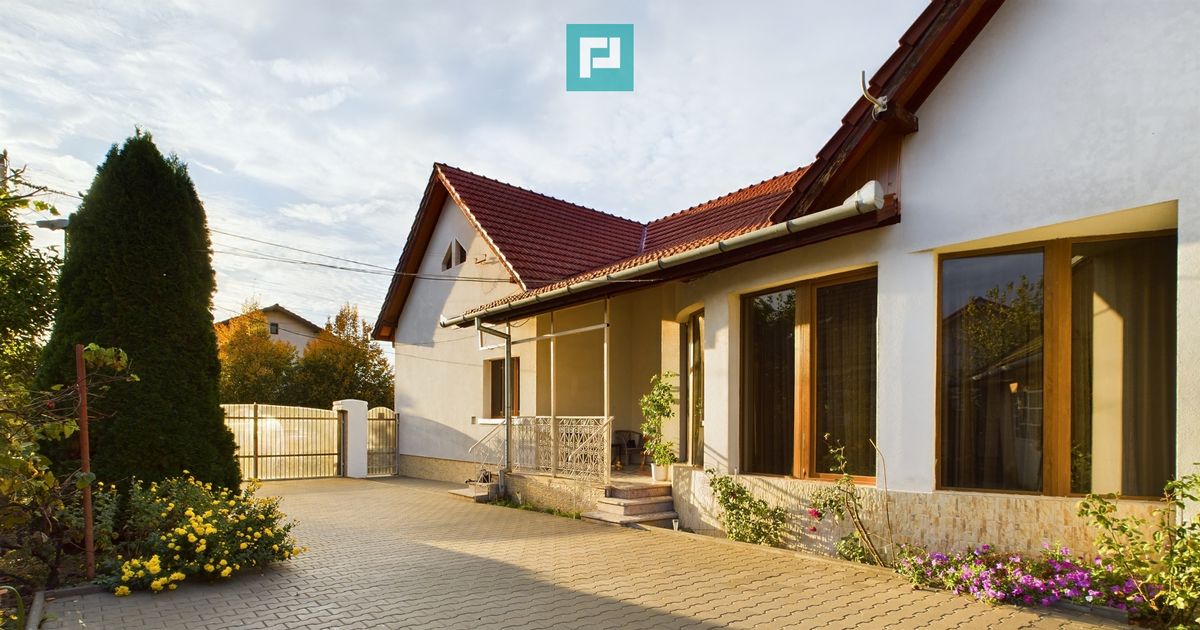 Casa / Vila cu 5 camere de vanzare in Giroc - PROPERTY LAB