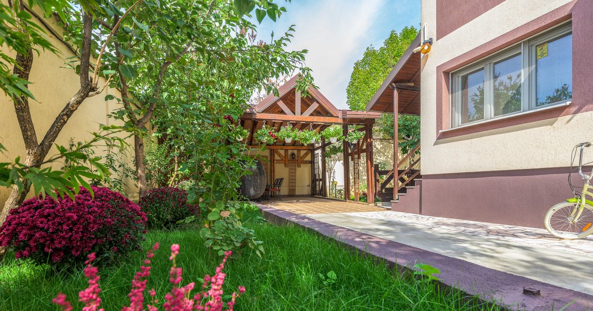 Vila Superba 360 mp - LOT 510 mp - Parcul Circului - Lacul Tei ...