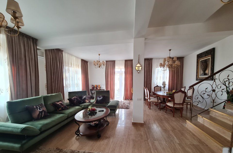 Case de vanzare in Bucuresti, zona Pajura - RIMO