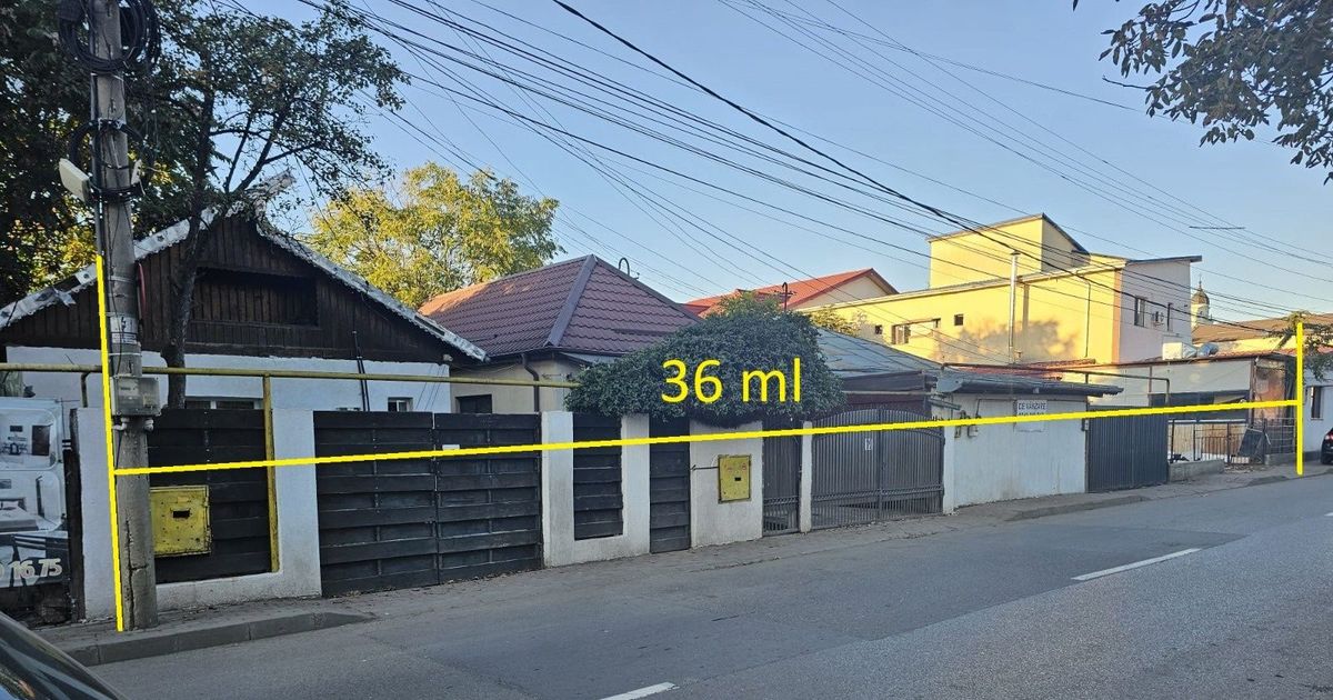 Case de vanzare in Iasi, zona Central - Agentia Imobiliara BRASADAS