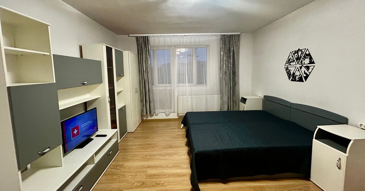 1 camera, Modern, Parcare, UMF, Zona Observator, Profi, Zorilor ...