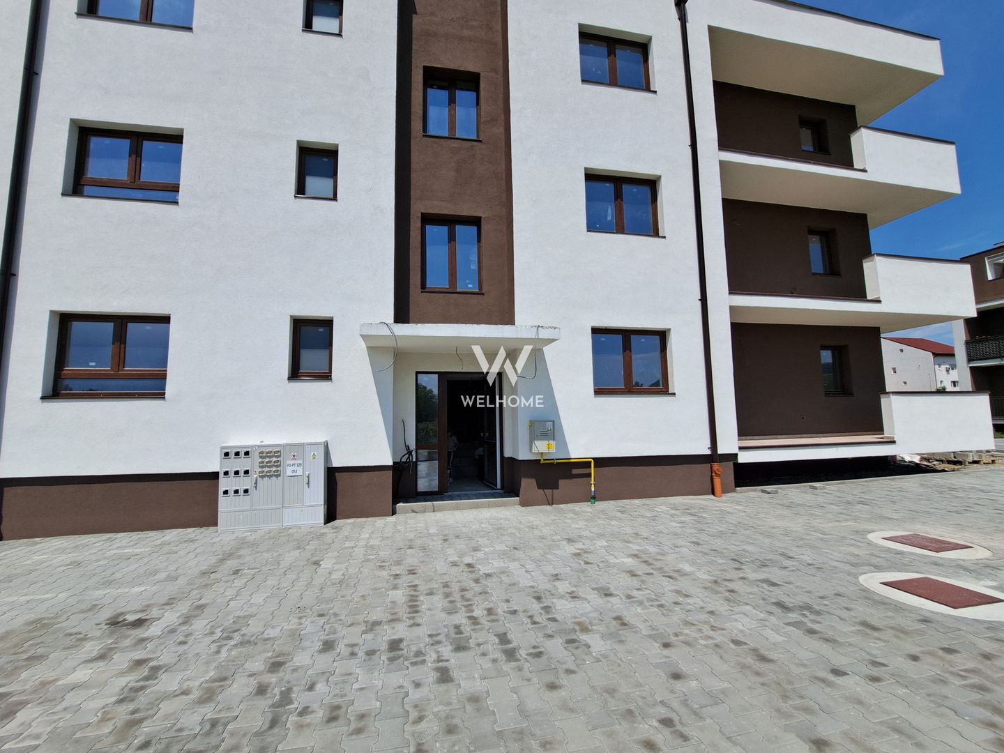 Apartament cu 3 camere de vanzare in Lazaret, Sibiu - Welhome Invest