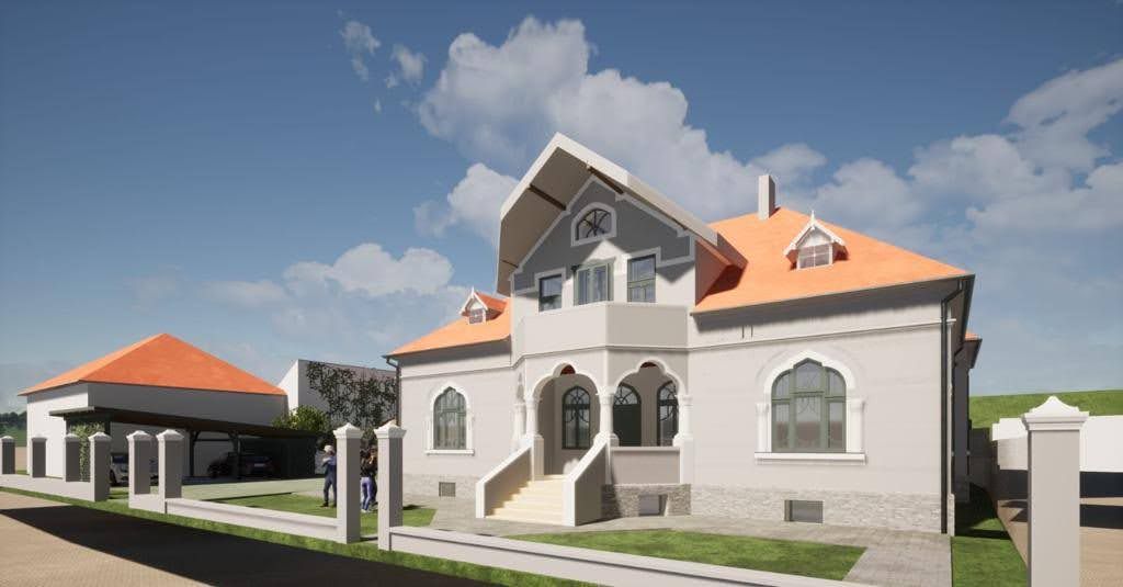 Conac boieresc in zona centrala a municipiului Alba Iulia - AON Imobiliare
