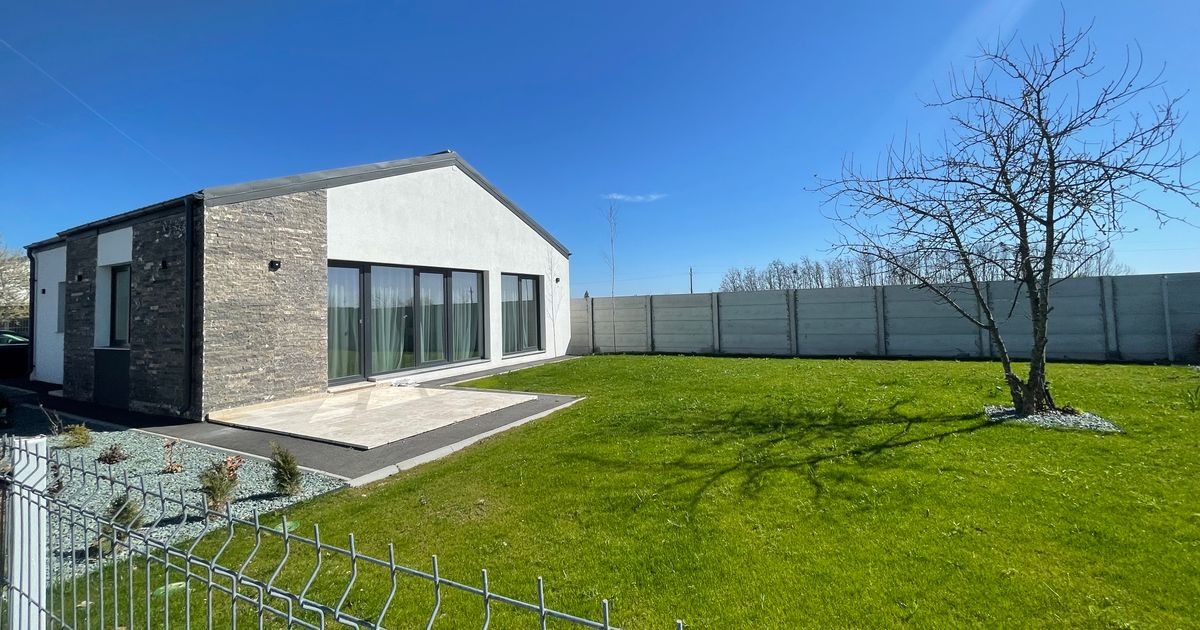 Casa / Vila cu 4 camere de vanzare in Corbeanca - MADDAX Luxury Properties