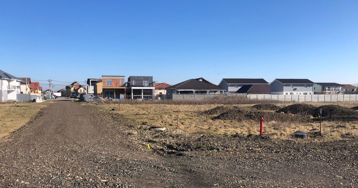 Teren de vanzare in Sanandrei, judet Timis - Sodolescu Imobiliare