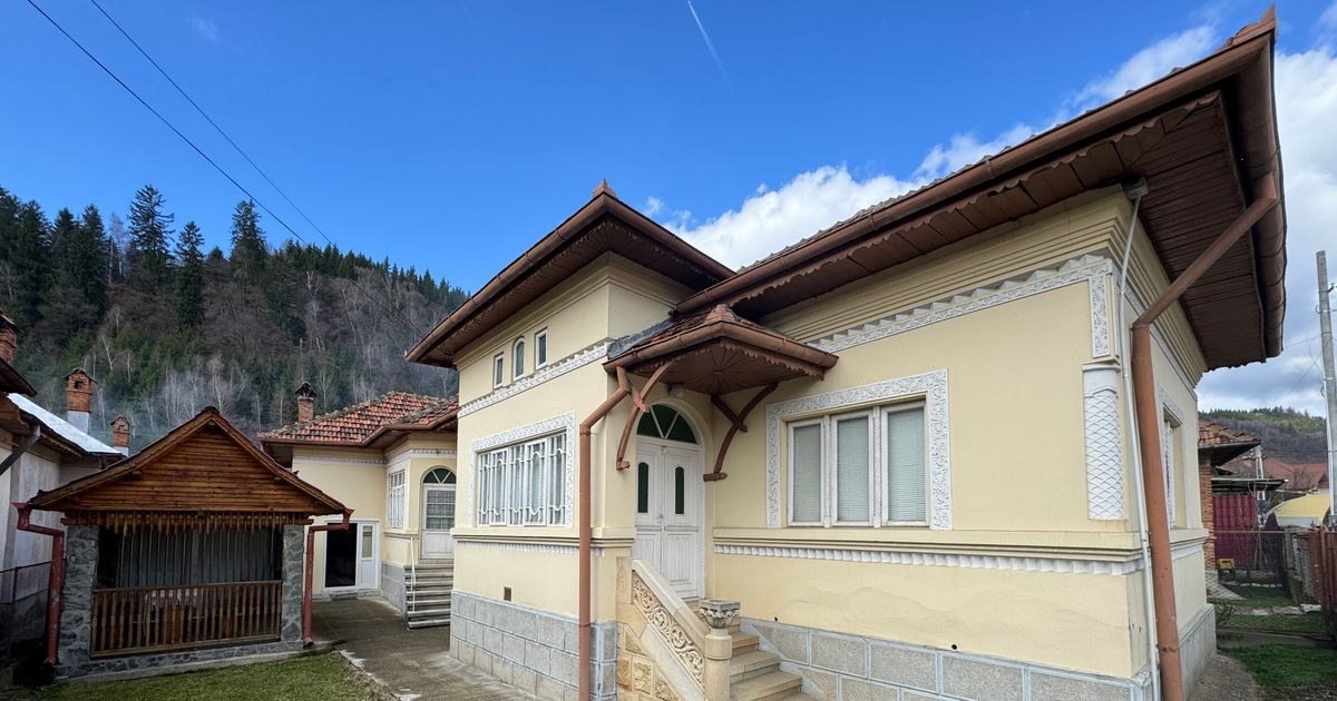 CASA 5 CAMERE CU TEREN 800MP, LERESTI ARGES COMISION 0 CUMPARATOR - VM ...