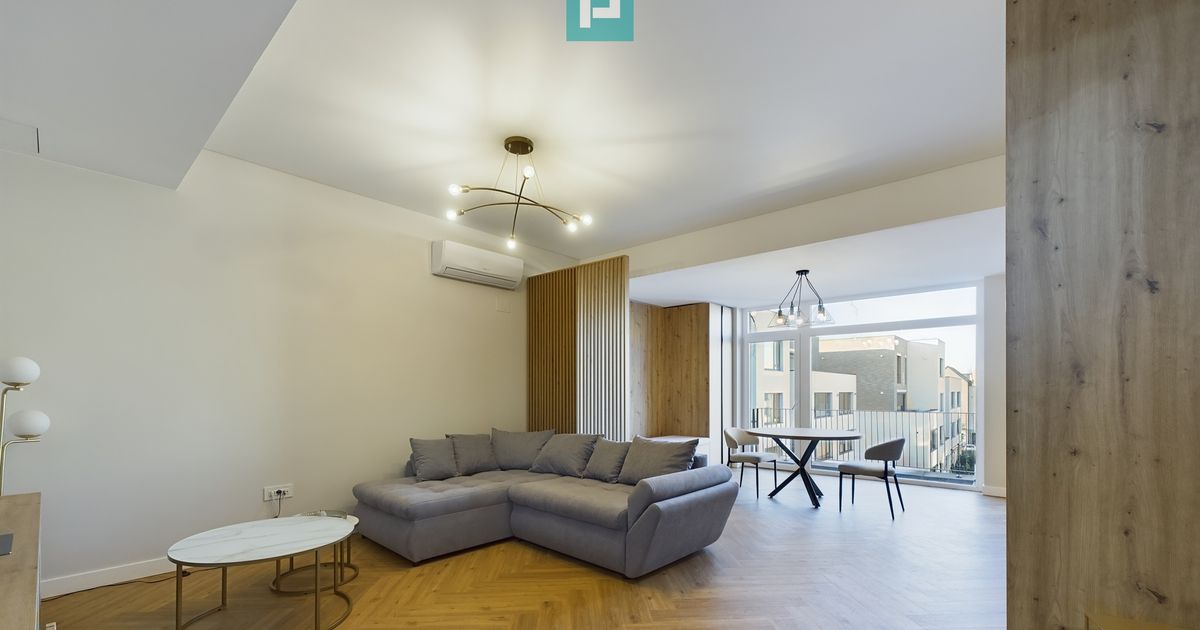 Apartament cu doua camere, Pipera Plaza, prima inchiriere - PROPERTY LAB
