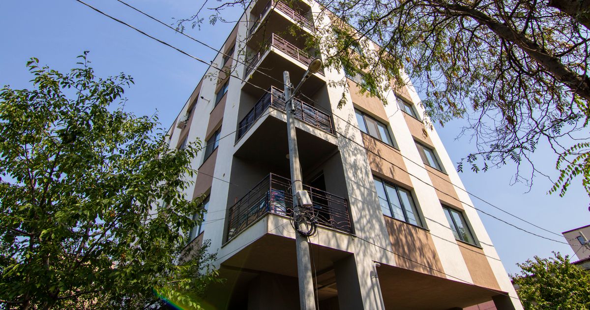 Apartament cu 2 camere de vanzare WestPoint Residence - Barsanesti 40 ...