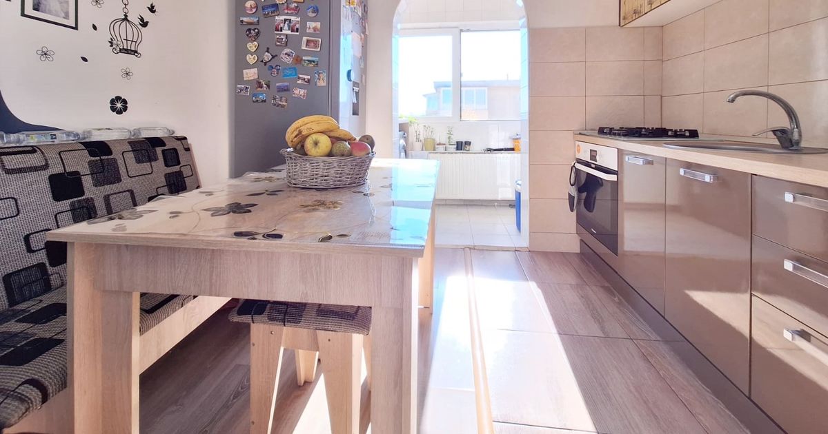 Apartament cochet, 2 camere, parcare si boxa - Titania.Group