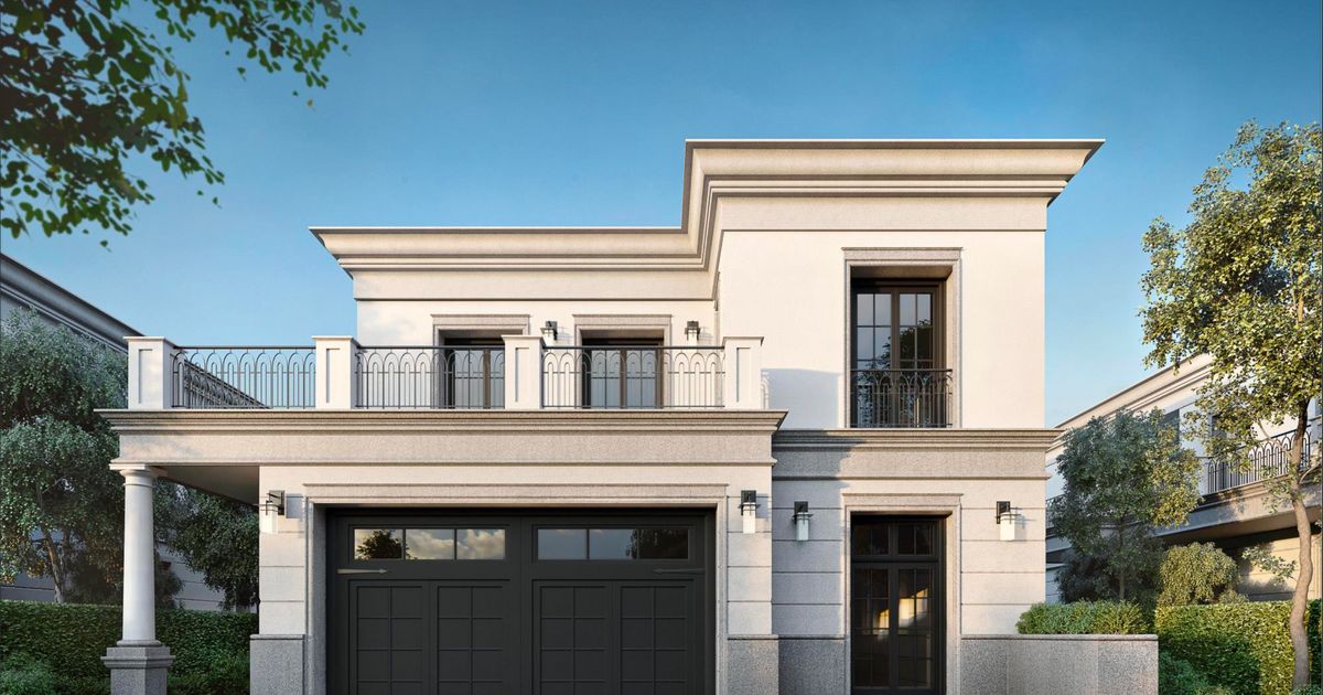Ansamblu rezidential IQON RESIDENCE - Rivera Real Estate