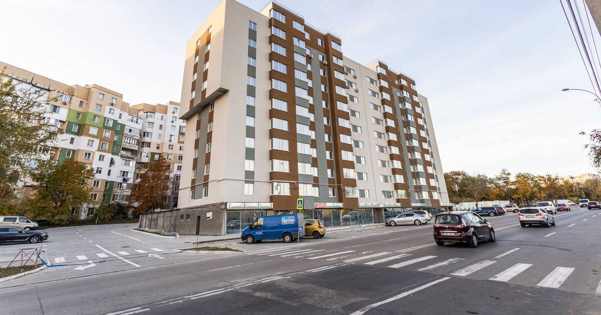 Vanzare, apartament, 2 camere, str. Nicolae Milescu Spataru, Ciocana ...
