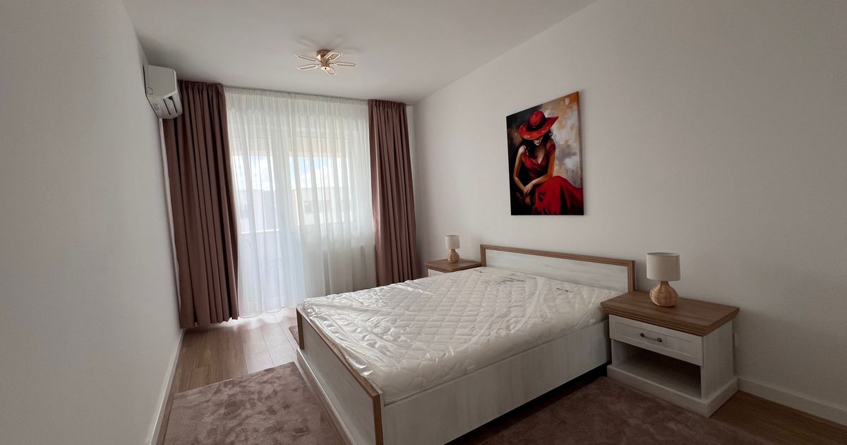 Apartament I 2 camere I zona Pipera - ANG Forbes Global Properties