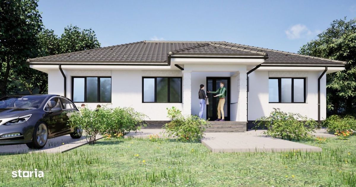 Case de vanzare - AON Imobiliare
