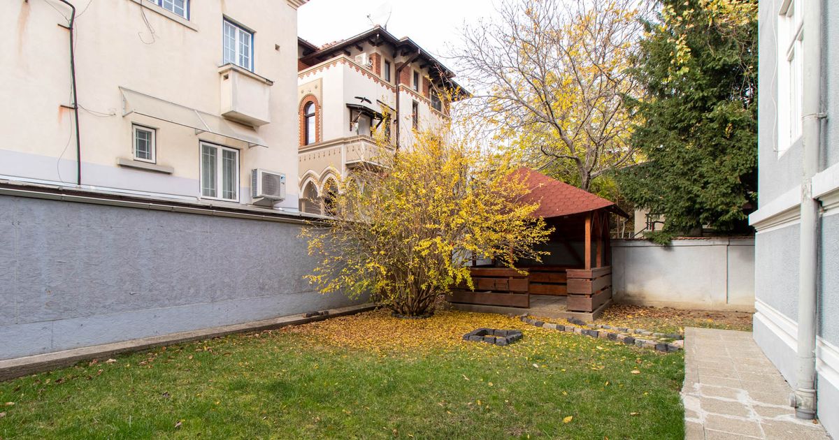 Inchiriere - Rezidenta/Birouri - Vila cu curte - Aviatorilor - Imoland ...