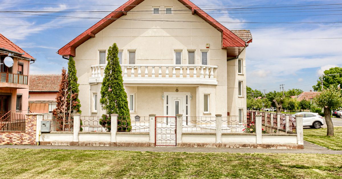 Case de vanzare in Arad, zona Sannicolau Mic - ACASA | Agentie imobiliara