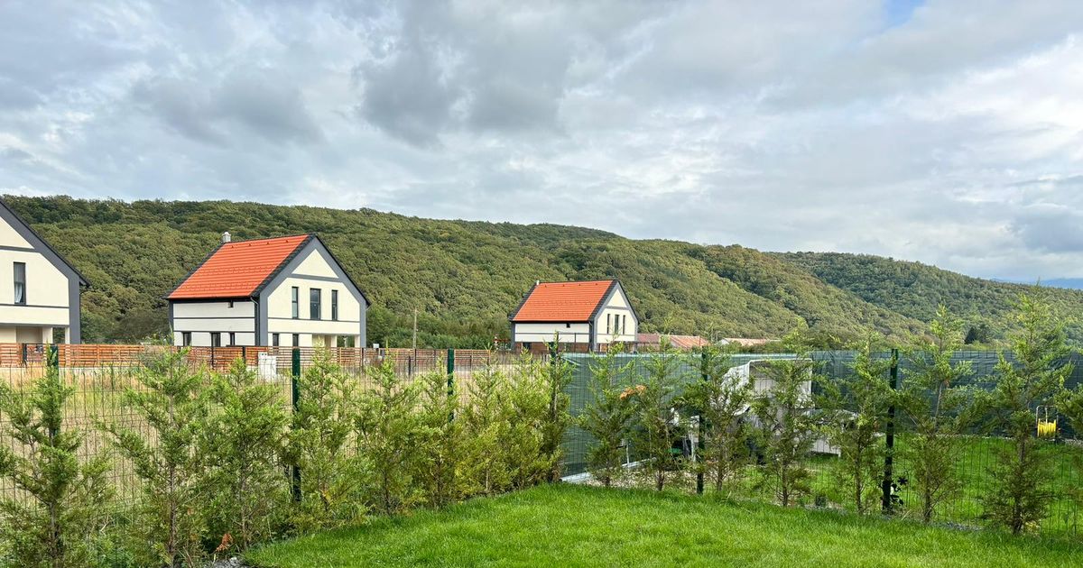 Case de vanzare in Talmaciu, zona Exterior Nord - MAAC Imobiliare