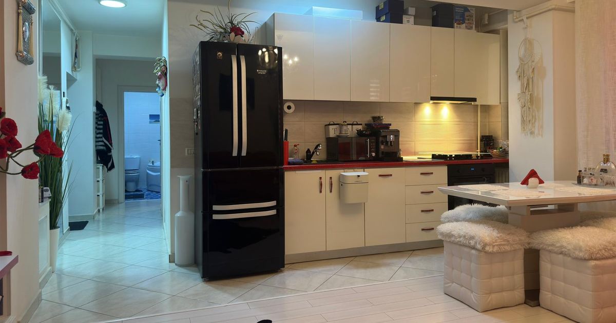Apartament Modern etaj 1 | Militari Residence, Tineretului 24 - RIMO