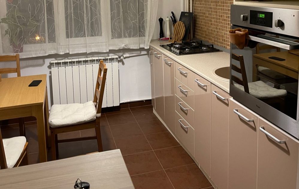 Apartament Ion Mihalace | Piata Domenii - RIMO