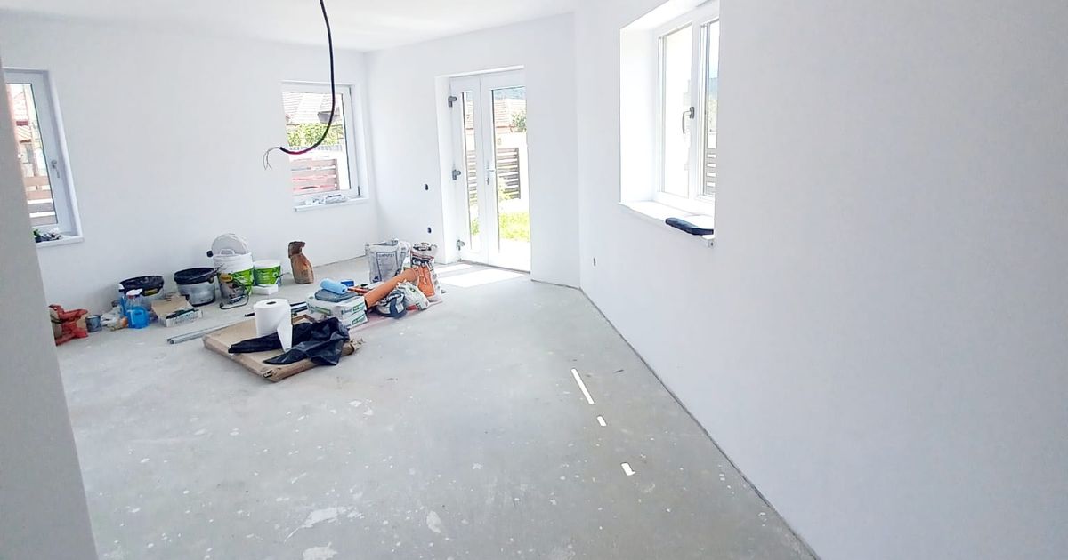Casa single noua de vanzare | Talmaciu - Tower Imob