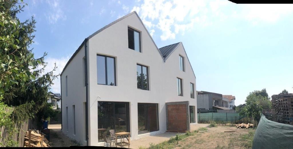 Case de vanzare in Bucuresti, zona Pipera - North Homes Bucharest