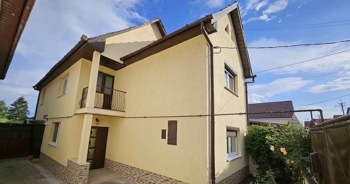 Case de vanzare in Sibiu, zona Turnisor - Platinum Imobiliare