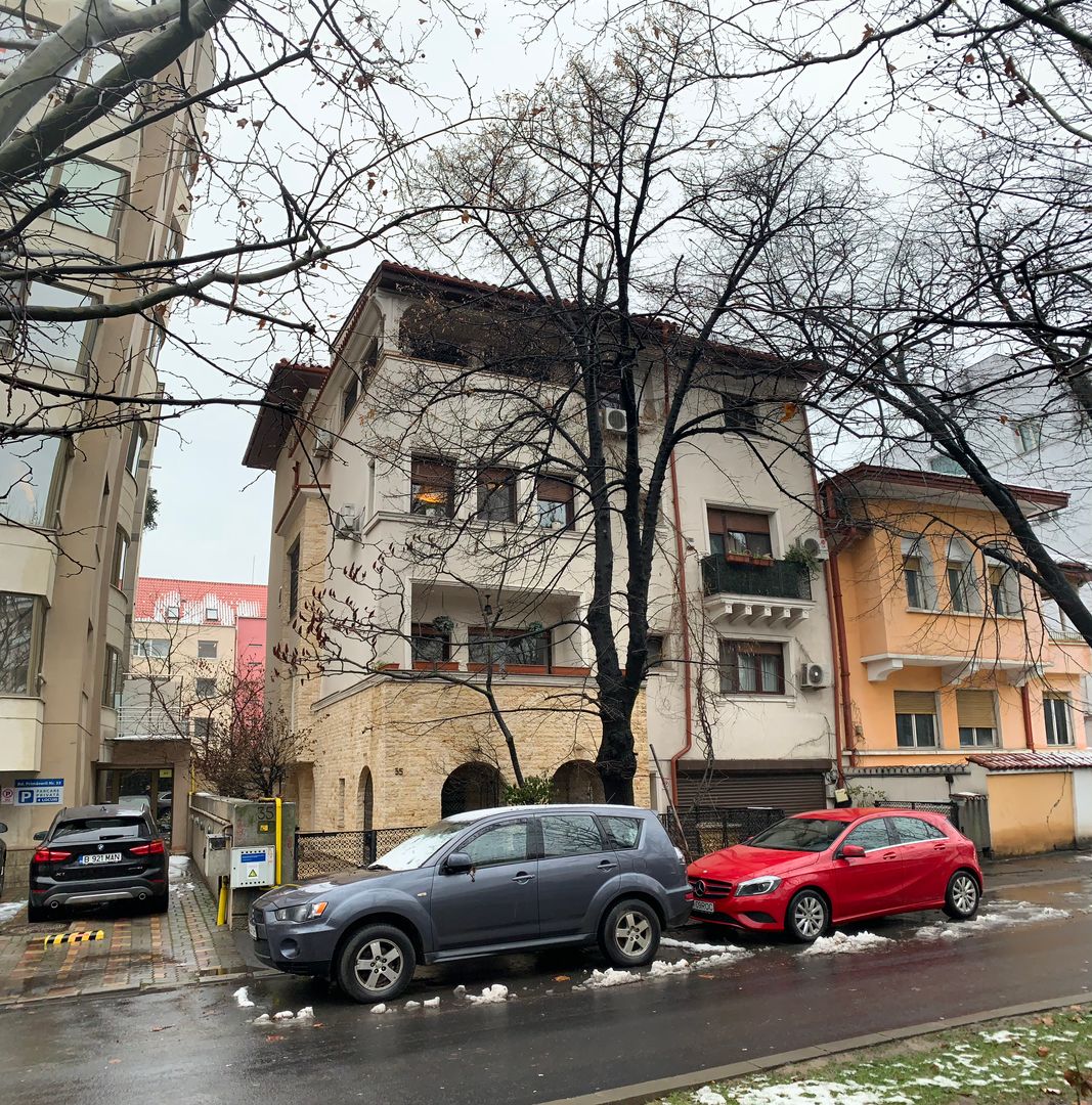 Apartament cu 3 camere de vanzare in Primaverii, Bucuresti - Property ...