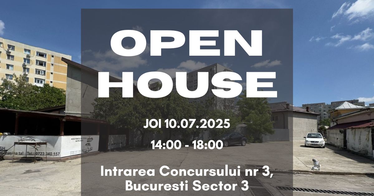 Teren de vanzare in Bucuresti, judet Bucuresti Ilfov - TRIMBITASU ESTATE