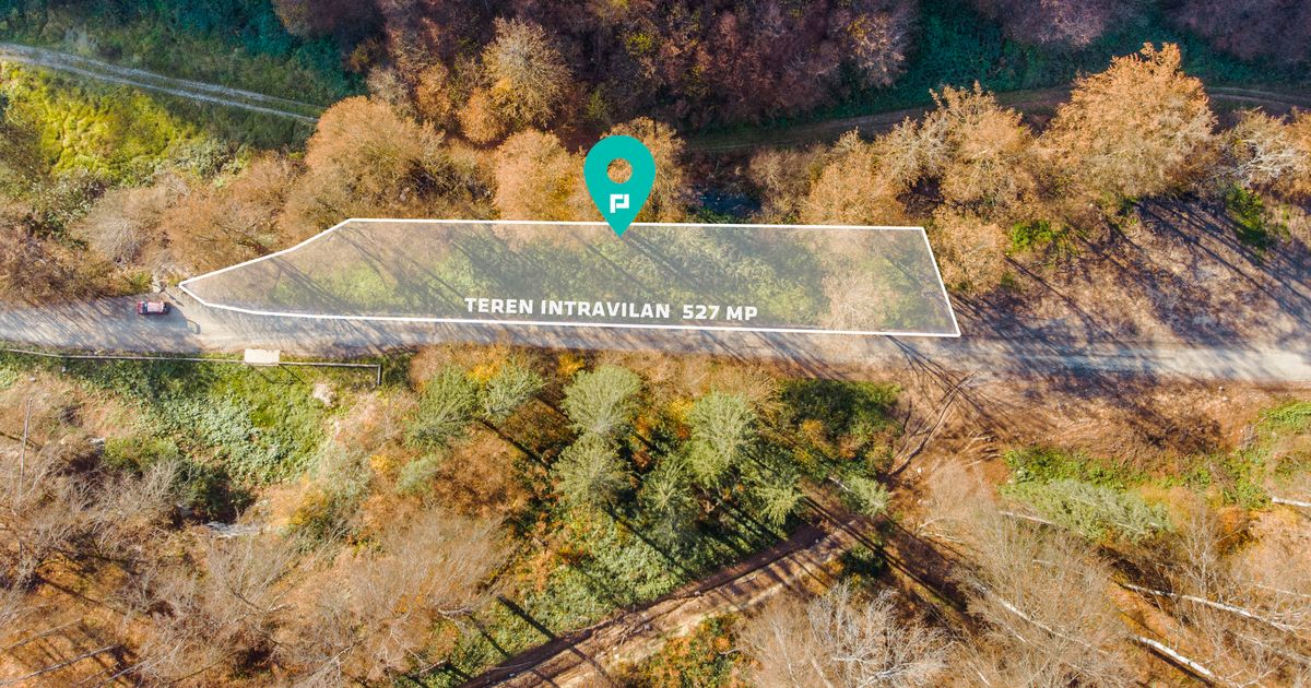 Teren de vanzare in Moneasa, judet Arad - PROPERTY LAB