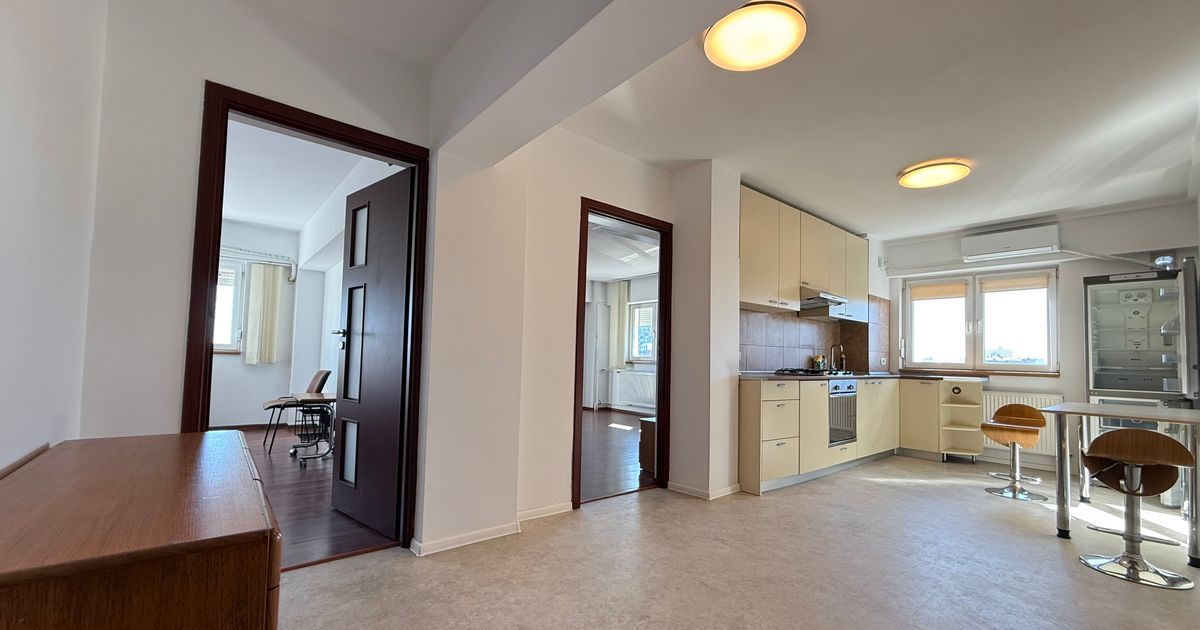 Apartament 3 camere luminos, Mantuleasa - Armeneasca - City Imob Invest
