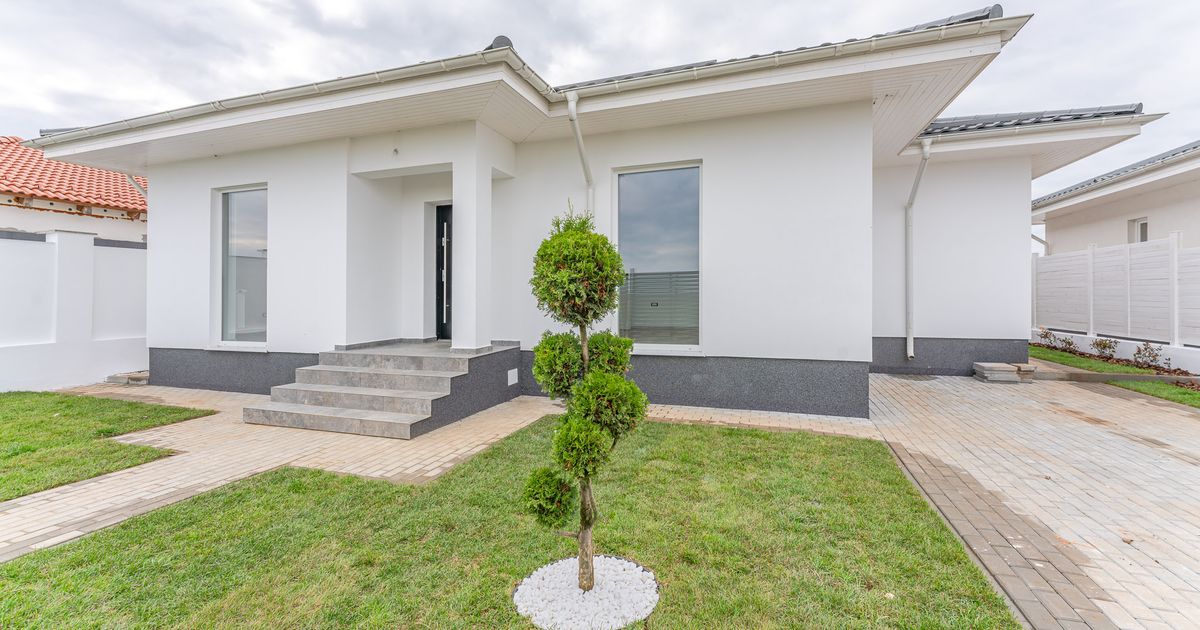 Vila BEST cu teren generos in Harman - VIP IMOB