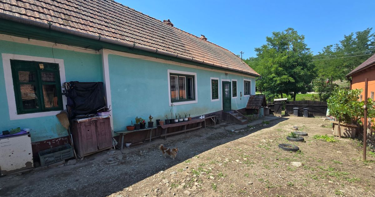 Comision 0% ! Casa 4 Camere Sat Berghin, 2250mp Teren - AON Imobiliare
