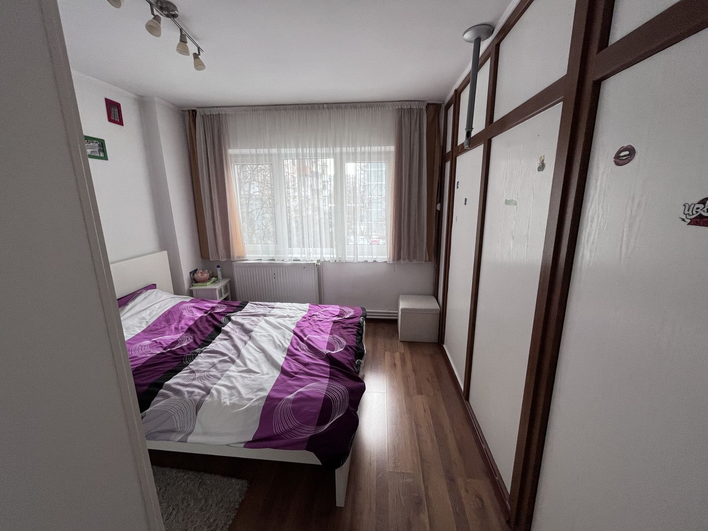 Apartament cu 4 camere de vanzare in Lujerului, Bucuresti - RIMO