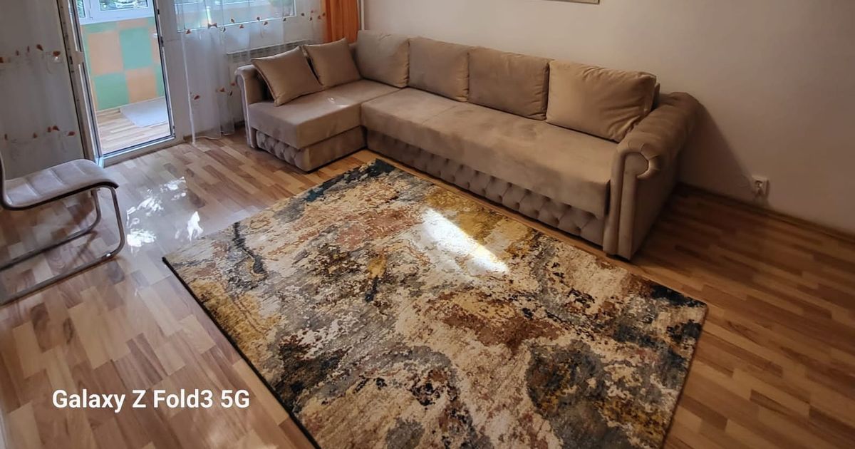 De inchiriat, 2 camere, bucatarie inchisa, mobilat- utilat, Metrou ...