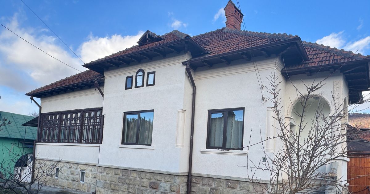 VILA 4 CAMERE, LERESTI, TEREN 3489 MP COMISION 0% CUMPARATOR - VM ...