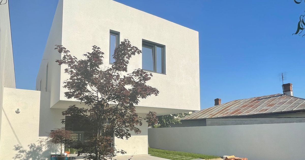 Casa / Vila cu 4 camere de vanzare in Pipera, Bucuresti - RIMO