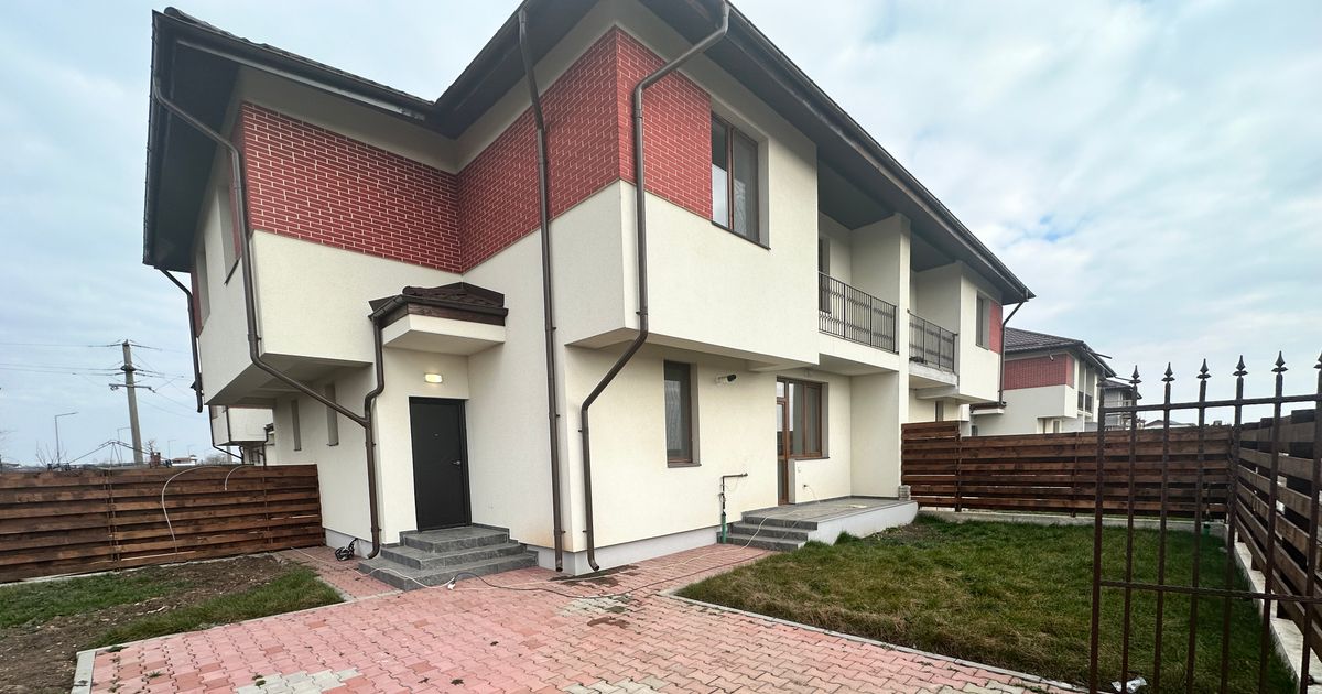 Case de vanzare in Magurele, zona Central - AM Imobiliare
