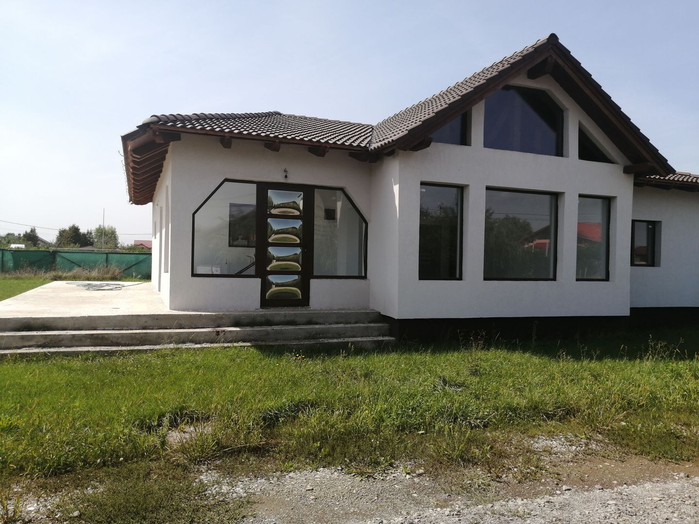 Casa / Vila cu 4 camere de vanzare in Harman - Euro Dome Imobiliare ...