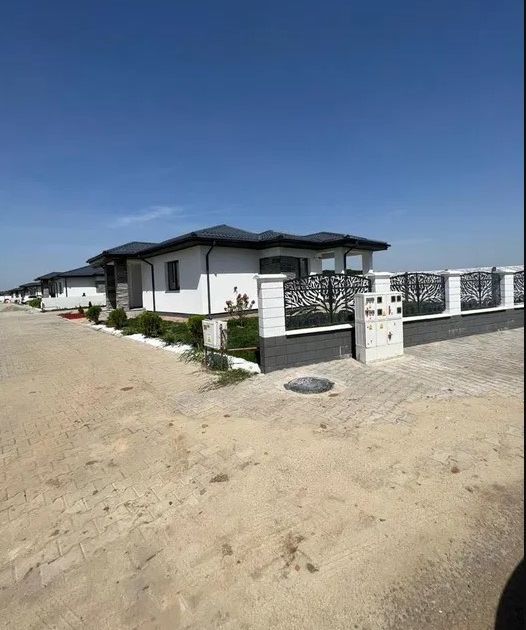 Casa individuala Corbeanca - RIMO