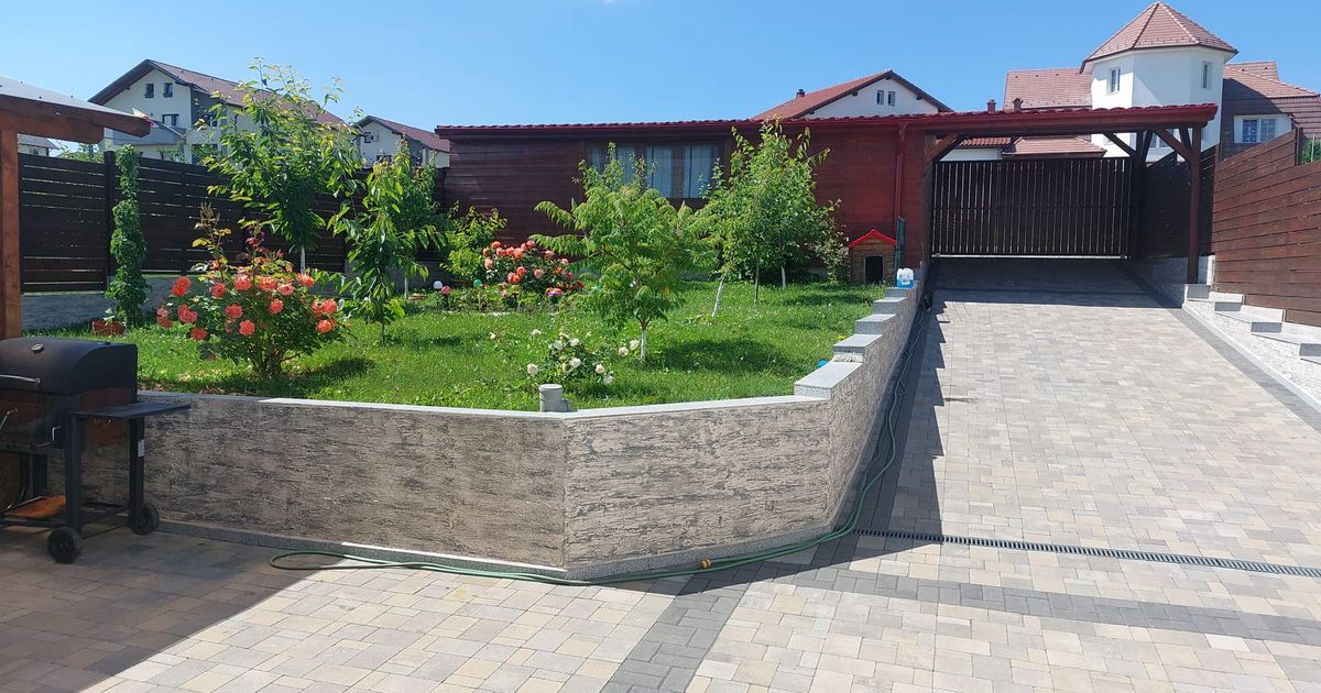 Casa 5 camere cu teren generos si CARPORT - Cartierul Arhitectilor ...