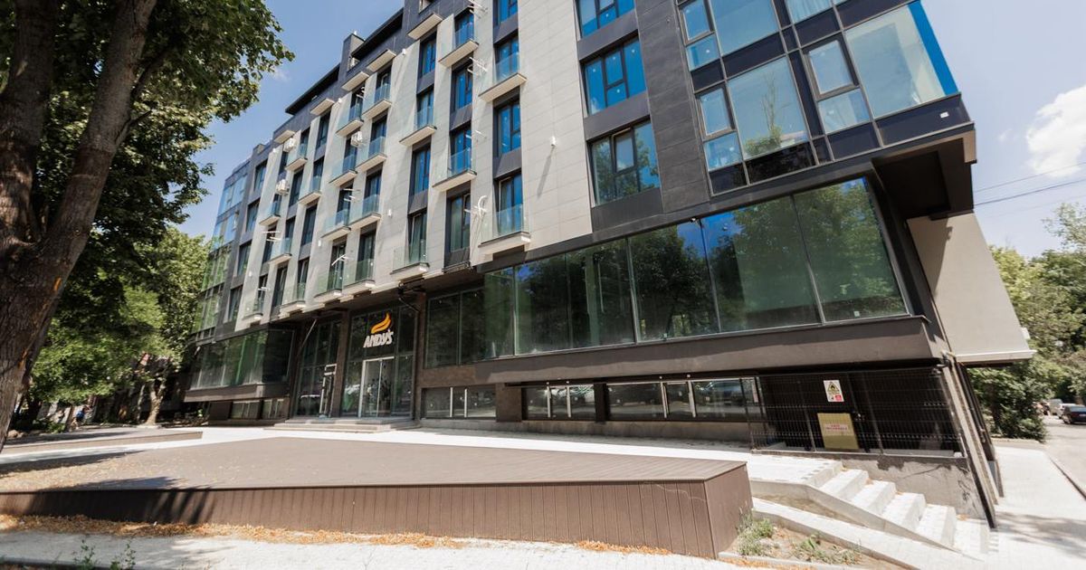 Vanzare, apartament, o camera, str. Independentei, Botanica - Realist ...