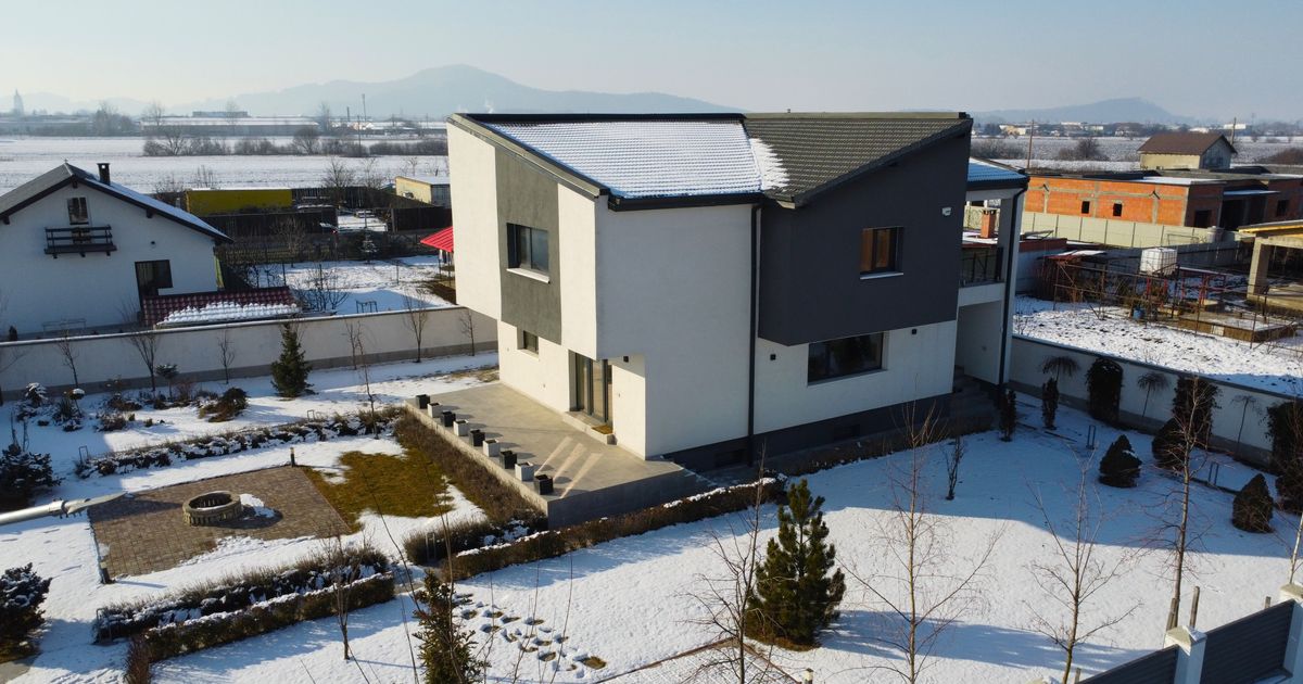 Casa Harman LUX - MEGAPOLIS Brasov