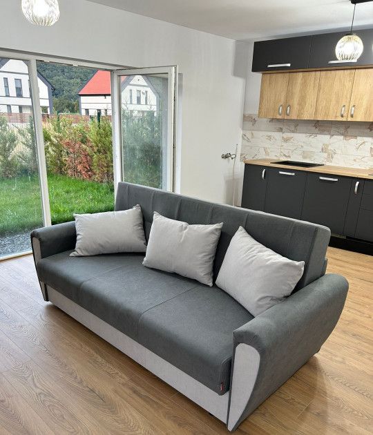 Casa indivuala 3 camere cu gradina de vanzare Talmaciu - Tower Imob