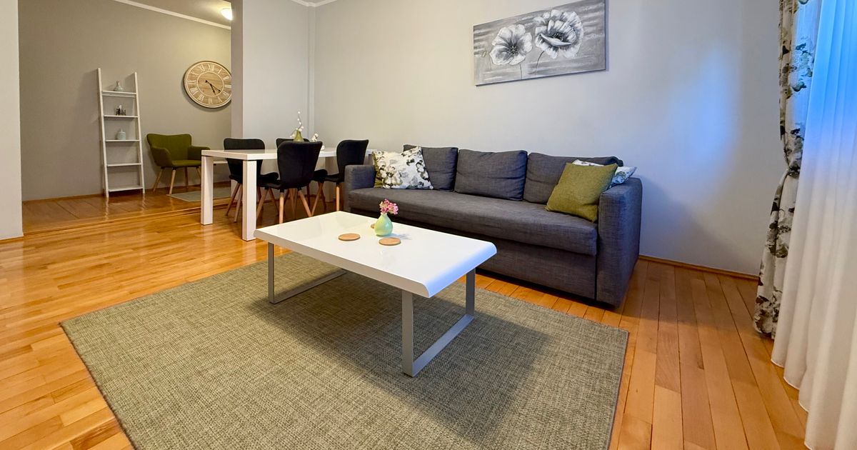 Apartament cu 3 camere| Mobilat si utilat| Zona Lipovei - Resea Estate